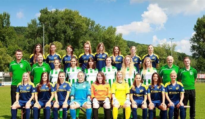 Aushängeschild im Enzkreis: Frauenmannschaft des FV Niefern peilt in ...