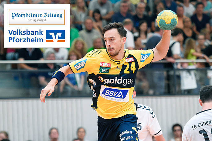 PZ-Sportlerwahl: Kategorie Männer - Handballer Patrick Groetzki - Sport ...