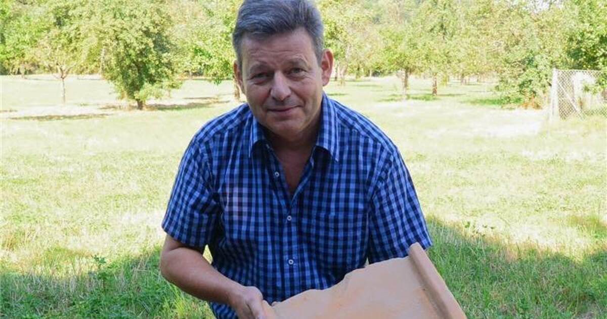 Eisingens römische Vergangenheit - Michael Oesterle lokalisiert ...