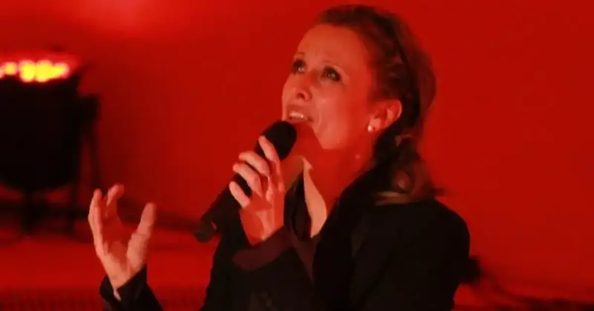 Sängerin Bianca App präsentiert erstes Soloprojekt - Region ...