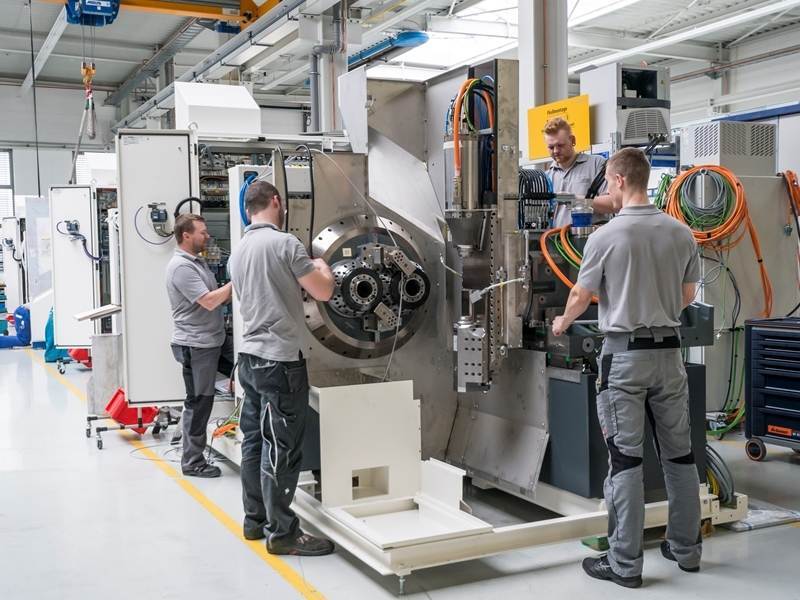 Felsomat investiert in Stein - Wirtschaft - Pforzheimer-Zeitung