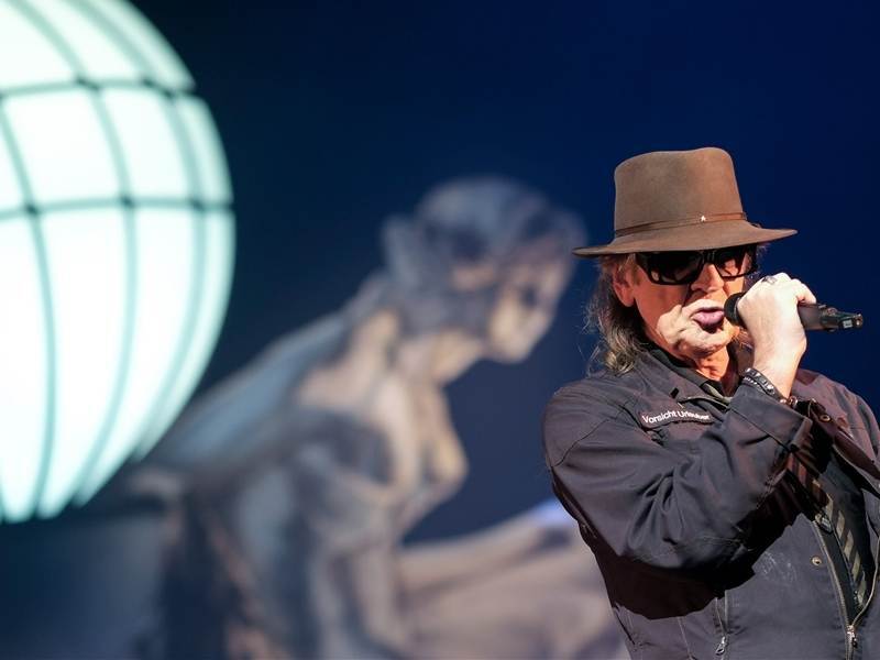Udo-Lindenberg-Musical „Hinterm Horizont“ geht in Hamburg weiter ...