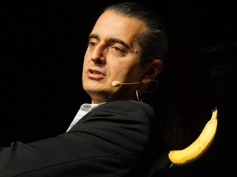 Hagen Rether in Pforzheim: Kabarett mit Tiefgang - Kultur - Pforzheimer ...