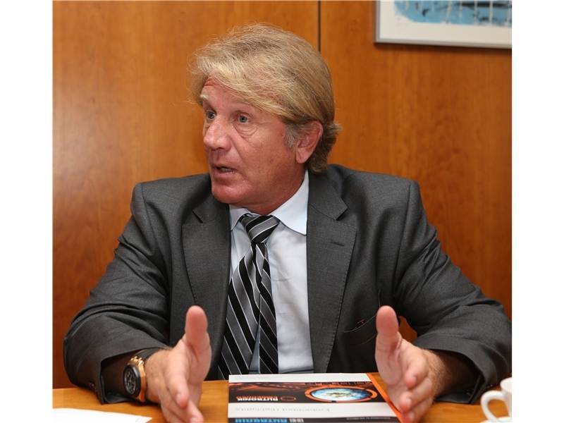 Interview mit Thomas Rudel: „Neid muss man sich erarbeiten ...