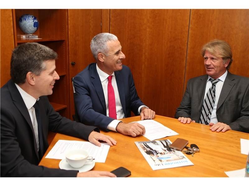 Interview mit Thomas Rudel: „Neid muss man sich erarbeiten ...