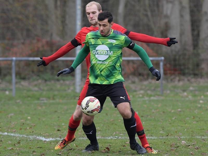 Kreisklasse A1: Wilferdingen mit Frust, Göbrichen mit Lust - Sport ...
