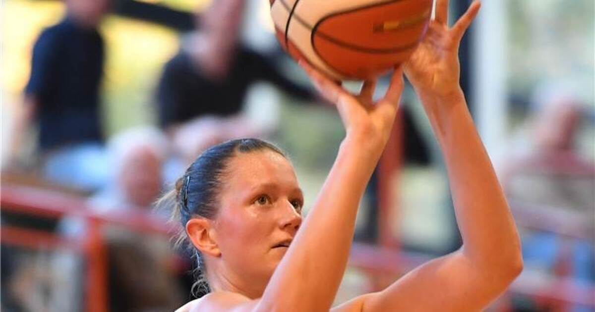 Sterne-Basketballerin Stephanie Wager: „Eigentlich dürfte nichts ...