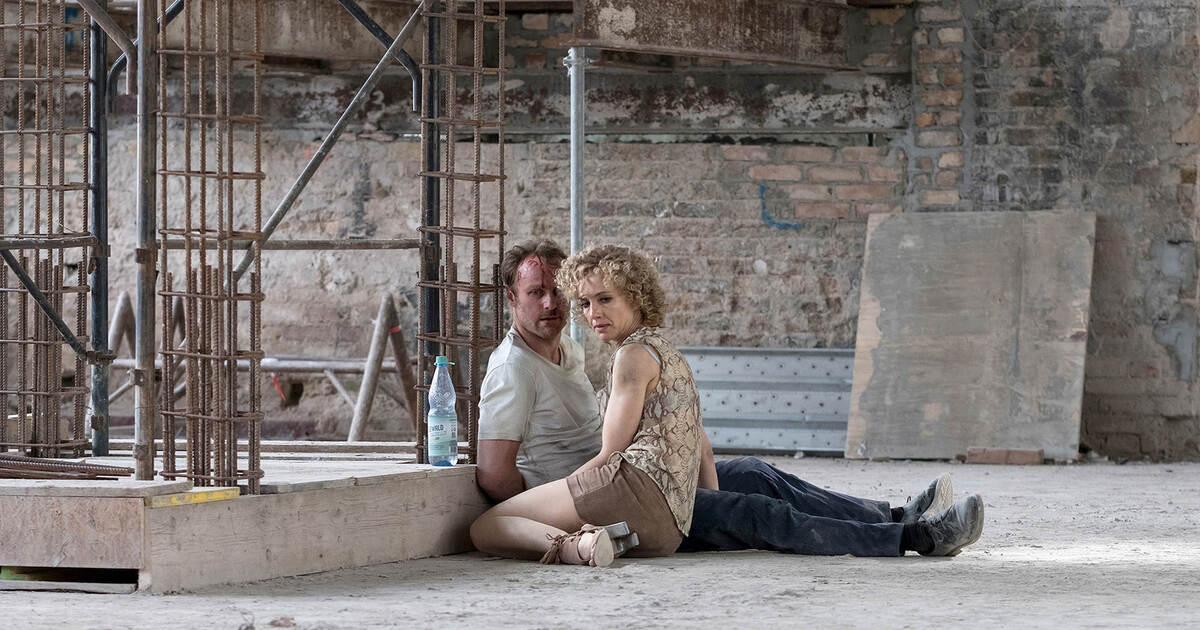 Das passiert heute im Berlin-"Tatort" - Show-Biz / Boulevard - Pforzheimer-Zeitung