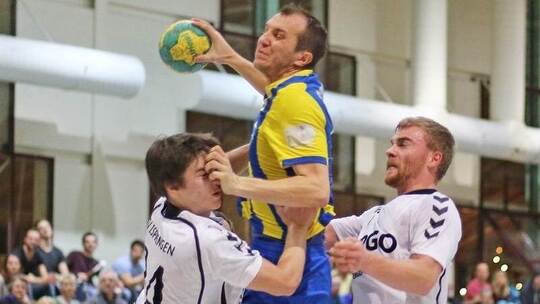 Handball: Verbandsliga-Derby eine klare Sache für den HC Neuenbürg ...