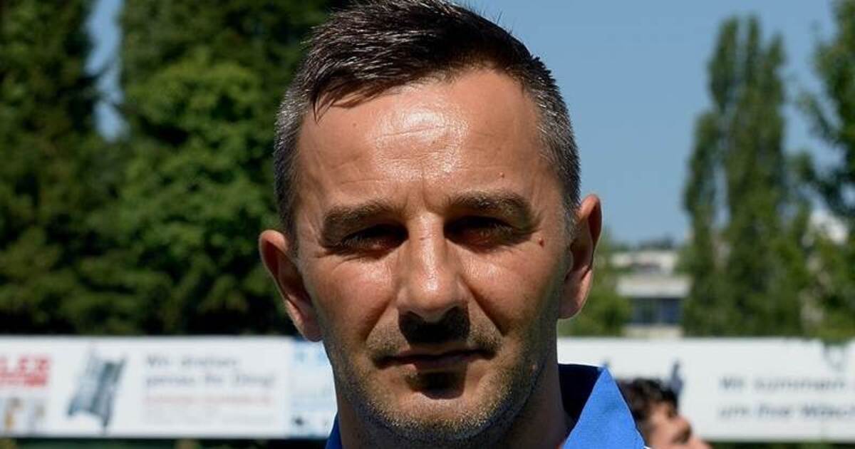 CfR-Trainer Rus vor KSC-Testspiel: „Kämpfen und laufen reicht eben ...