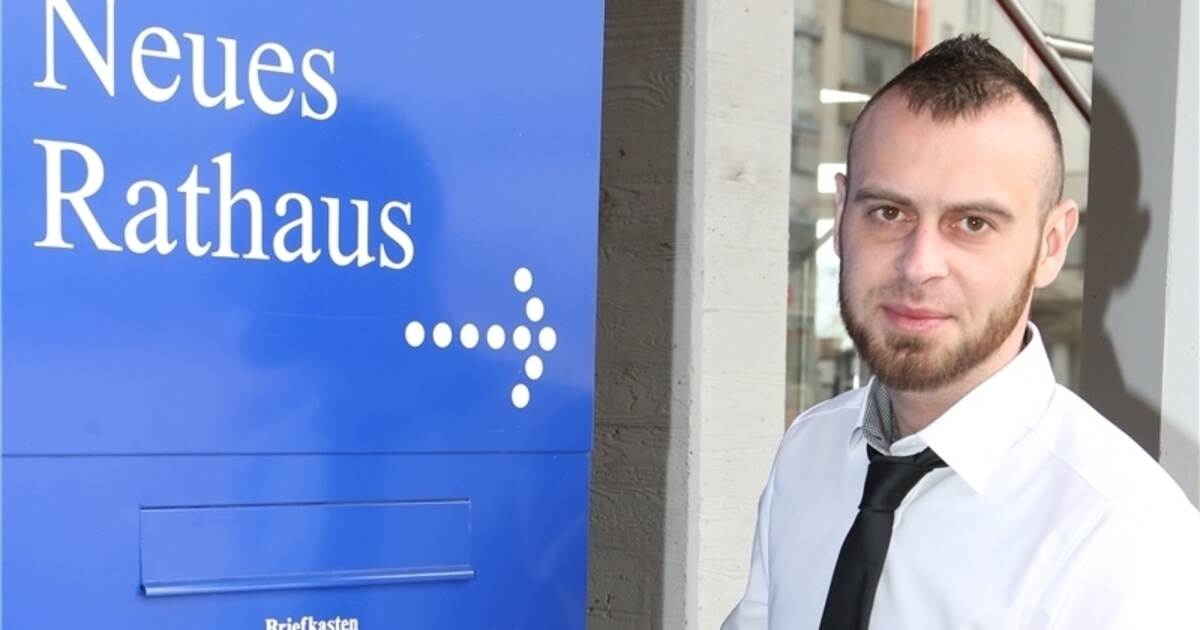 Andreas Fabrizius zieht OB-Bewerbung zurück – „Eine wichtige Erfahrung ...