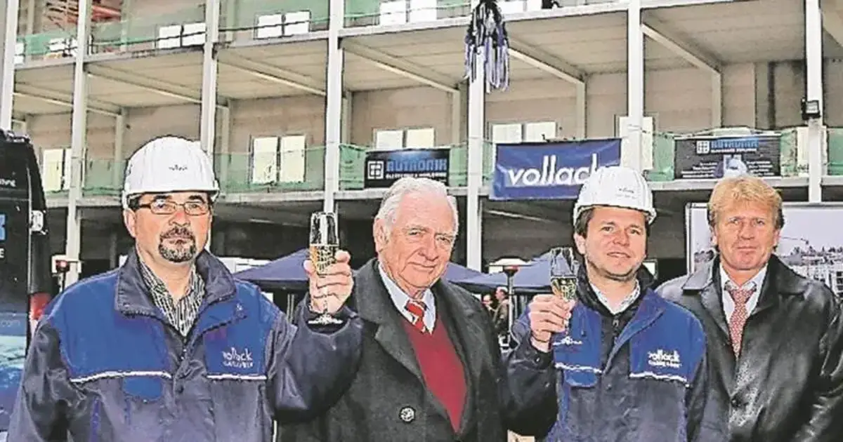 Neubau geplant: Rutronik will in der Goldstadt expandieren - Wirtschaft ...