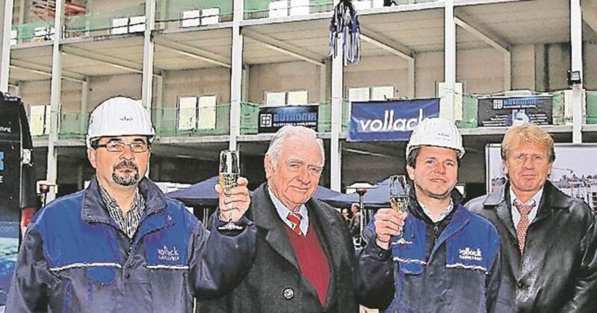 Neubau geplant: Rutronik will in der Goldstadt expandieren - Wirtschaft ...