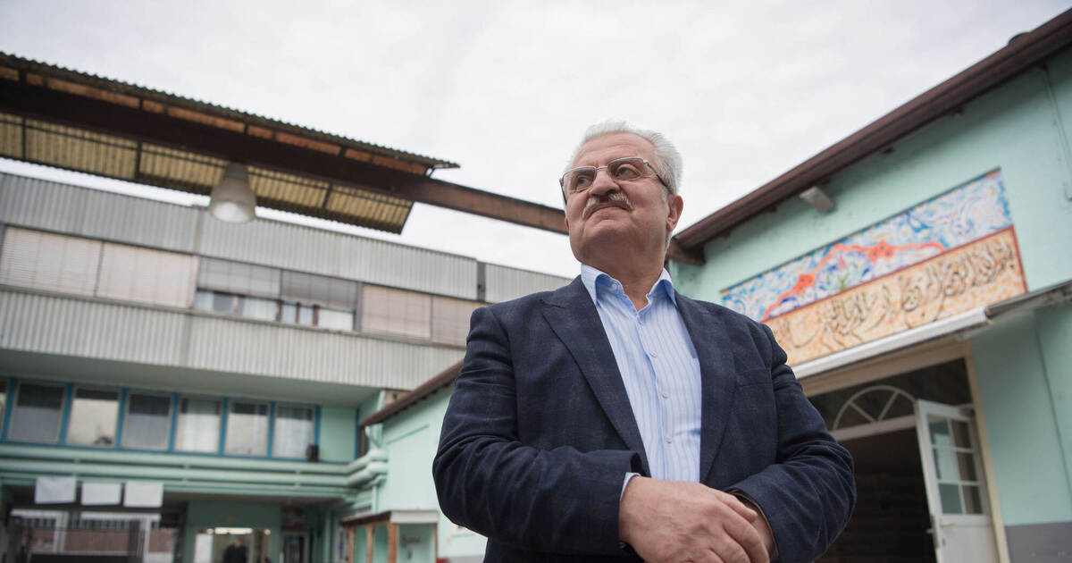 Neue Moschee in Stuttgart: Mit Minarett, aber ohne Muezzin - Baden ...