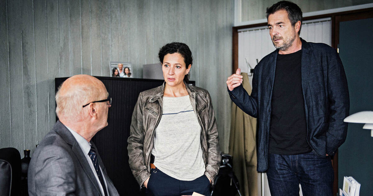 Das passiert heute im Schweizer "Tatort" - Show-Biz / Boulevard - Pforzheimer-Zeitung