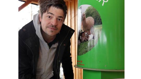 Nach Aufbruch-Serie: Futterautomaten des Wildpark-Fördervereins künftig ...