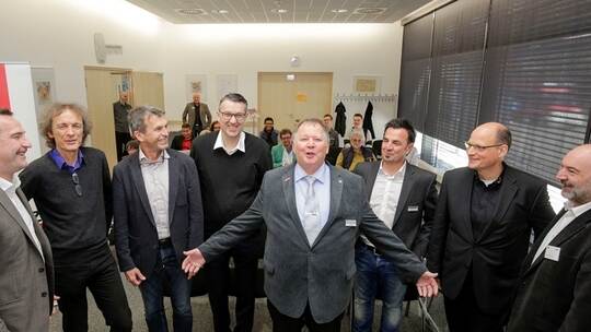 Innung für Sanitär und Heizung veranstaltet Trinkwassertag im ebz ...