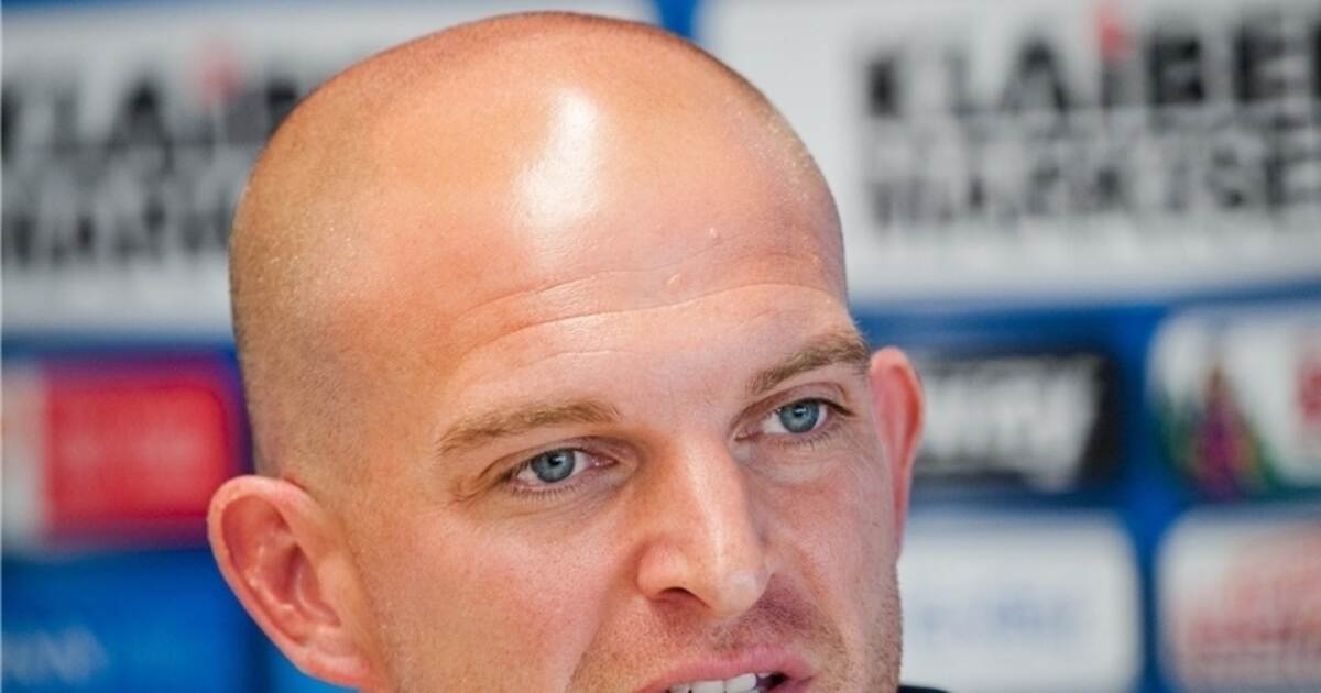 KSC-Coach Marc-Patrick Meister will „großes Saisonfinale einläuten ...