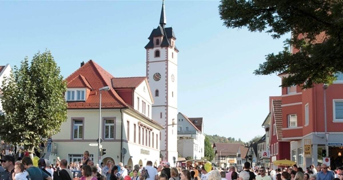 Niefern-Öschelbronn: Gemeinde plant ihre Zukunft - Region - Pforzheimer ...