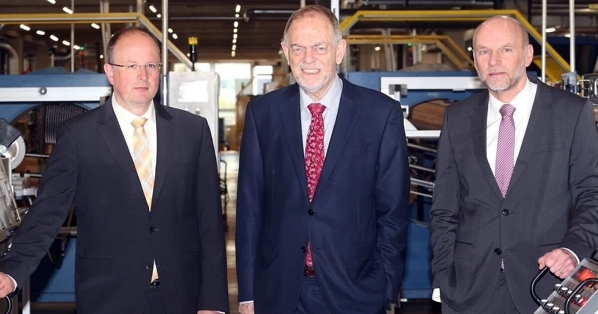 Witzenmann-Gruppe geht strategische Neuausrichtung an - Wirtschaft ...