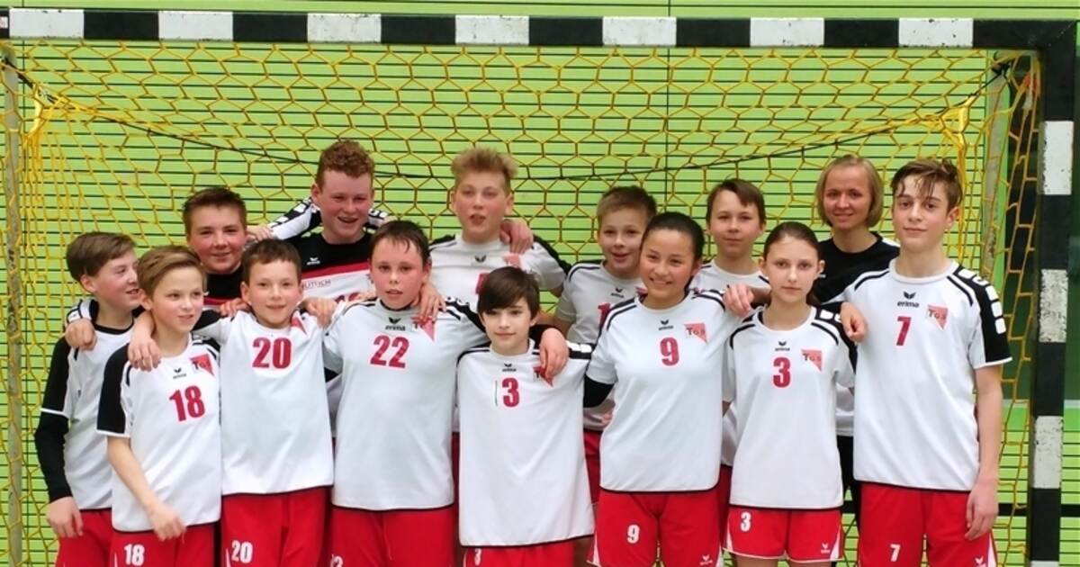 D-Jugend der TGS erneut Meister - Sport - Pforzheimer-Zeitung