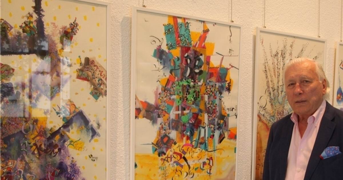 Neue Ausstellung: Künstler Thomas Kubisch lädt auf Entdeckungsreise ein ...