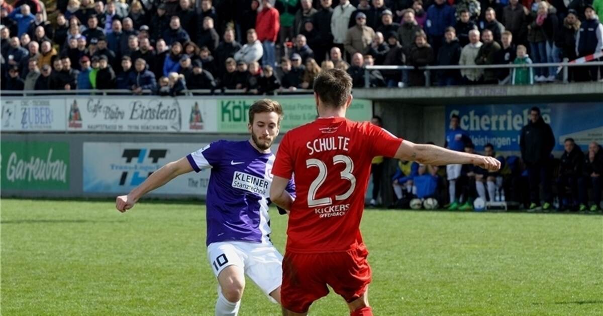 Hecht-Zirpel zieht es zum Bieberer Berg - Sport - Pforzheimer-Zeitung