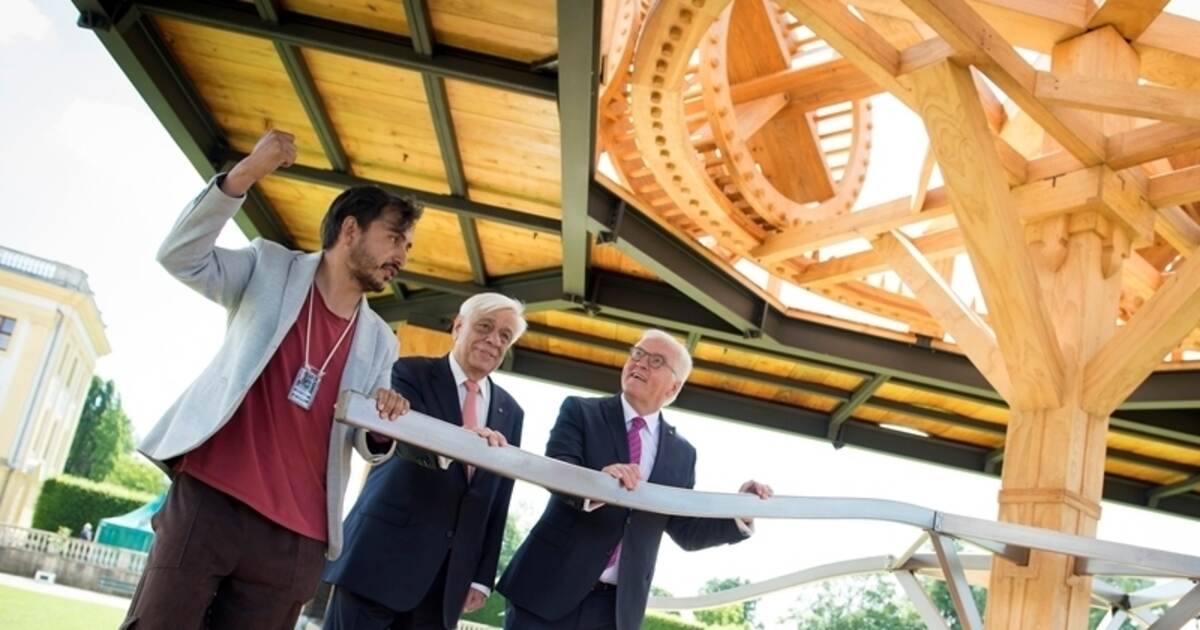 documenta in Kassel öffnet ihre Türen - Kultur - Pforzheimer-Zeitung