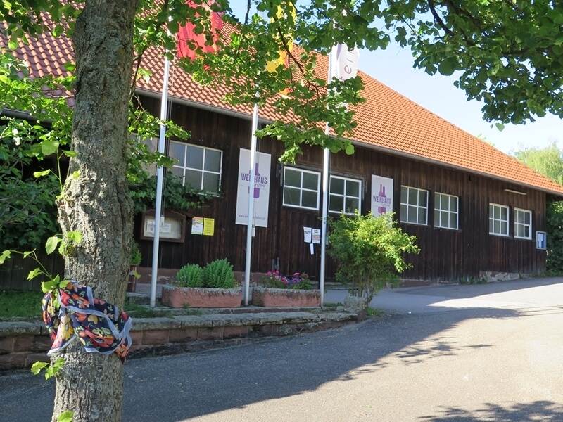 Gemeinde Keltern sichert sich Winzerhalle in Ellmendingen - Region ...