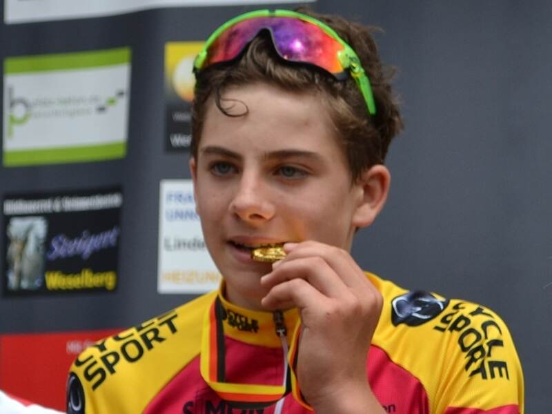 RSV-Talent Benjamin Boos holt Titel trotz Defekt am Rad - Sport ...