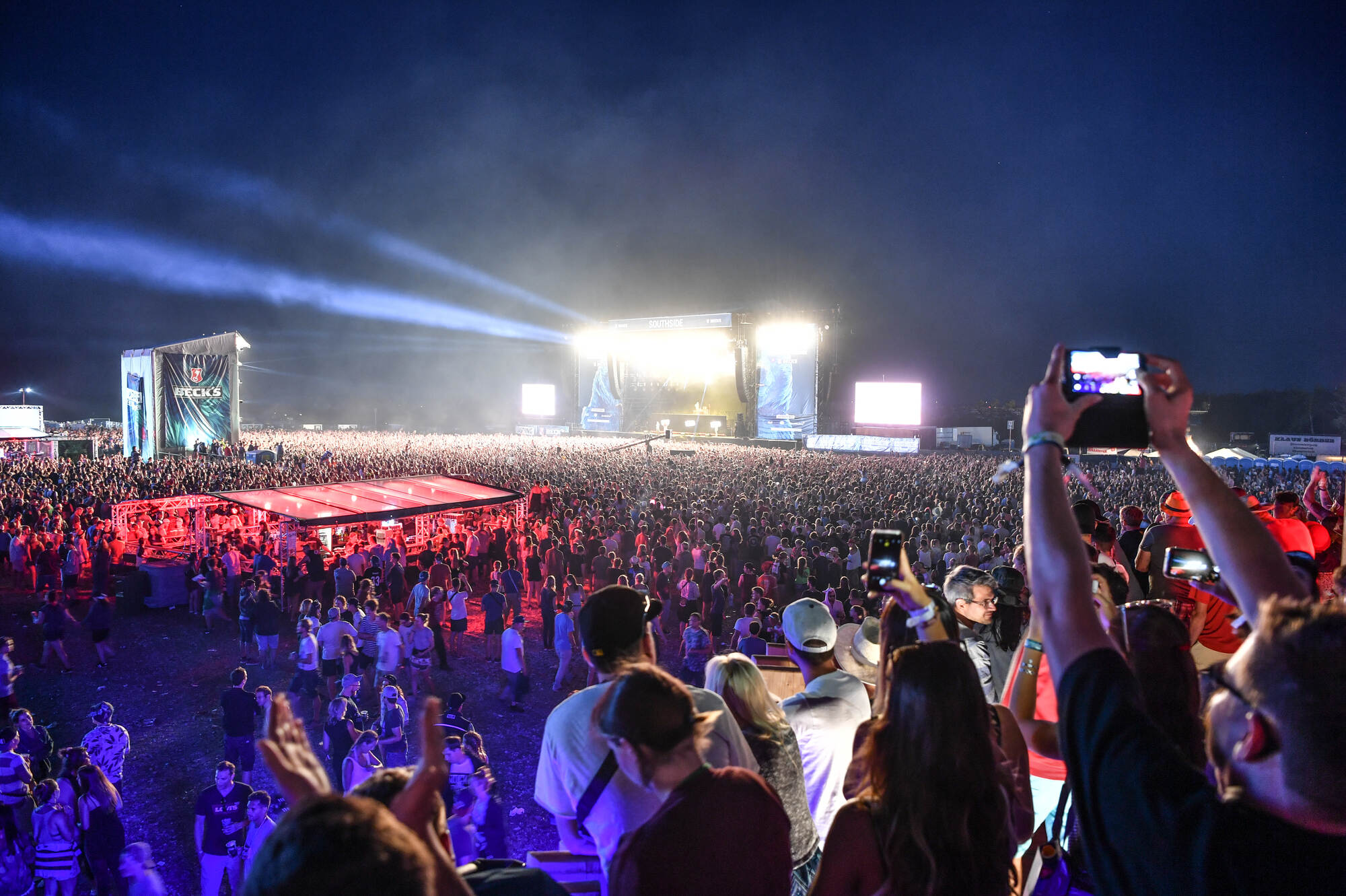 Southside Festival 2017 - Bildergalerien - Pforzheimer-Zeitung