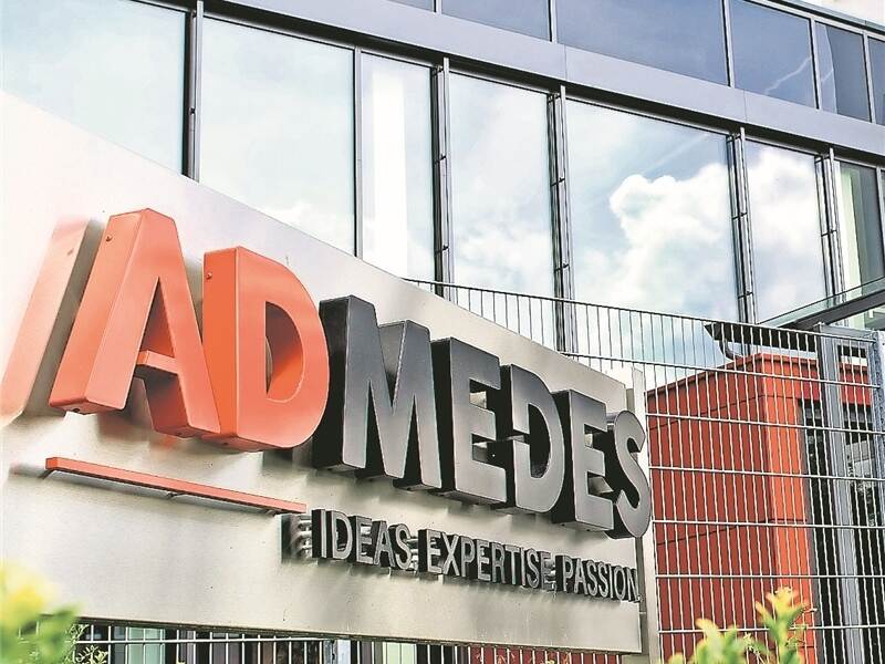 Admedes wächst kräftig und sucht 50 zusätzliche Mitarbeiter ...