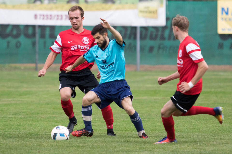 Fußball-Kreispokal: Zwei A-Ligisten im Halbfinale - Sport - Pforzheimer ...