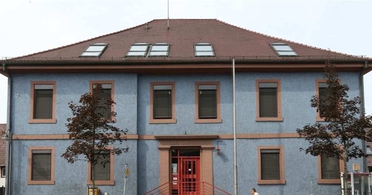 Neue Ideen fürs alte Rathaus: In Remchingen bald gefragt, Architekt ...