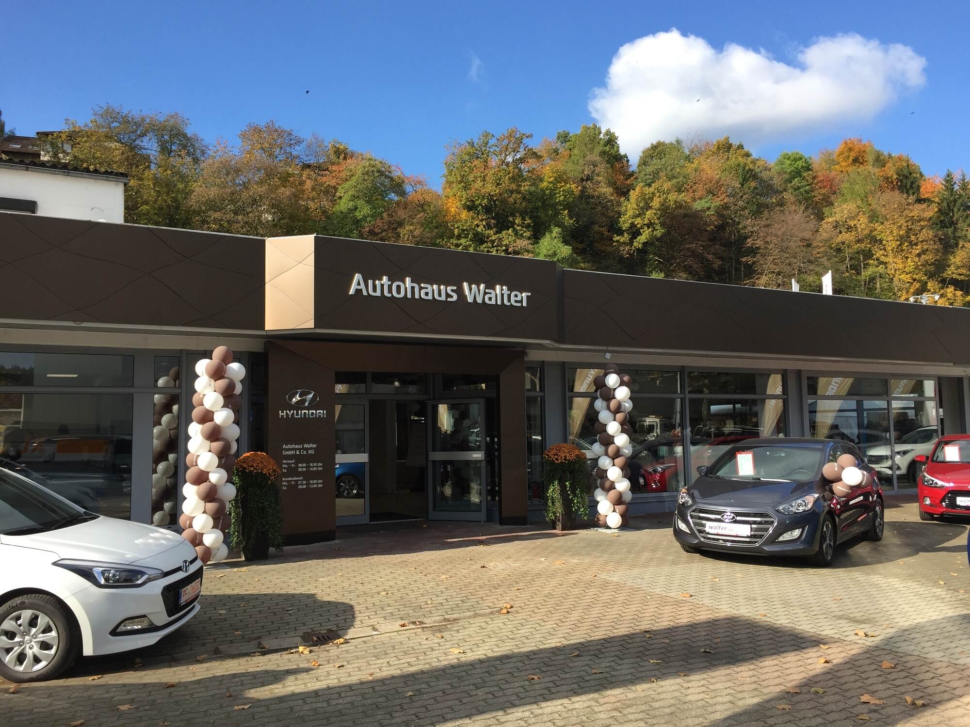 Luxus Autozentrum Walter Pforzheim Bilder