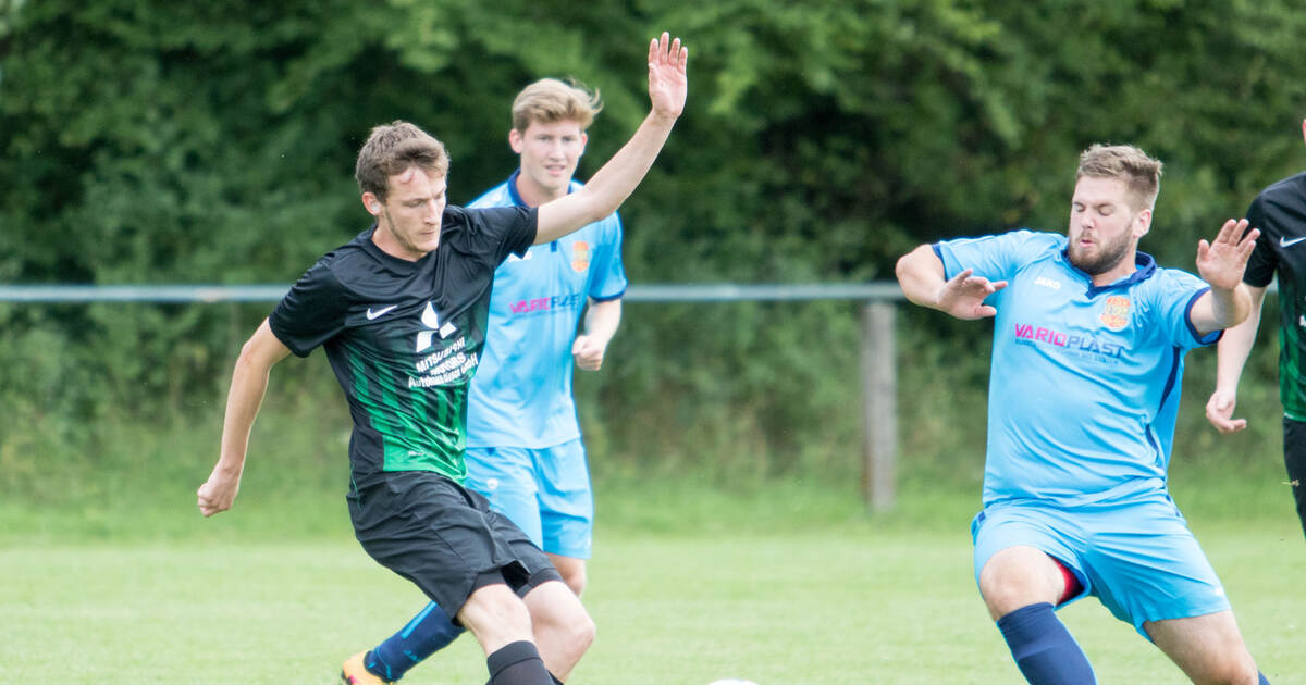 Schlechter Saisonstart: FV Öschelbronn muss Kondition bolzen - Sport ...