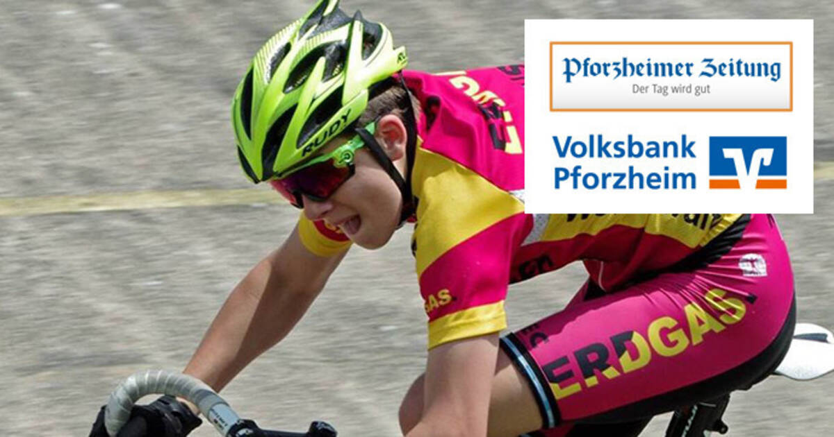 Sportlerwahl 2017: Benjamin Boos - Radsport - Sport - Pforzheimer-Zeitung