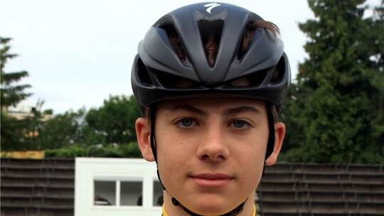 Ellmendinger Radsport-Ass Benjamin Boos im Jugend-Nationalkader - Sport ...