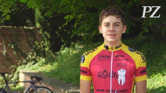 Sportlerwahl 2017: Benjamin Boos - Radsport - Sport - Pforzheimer-Zeitung