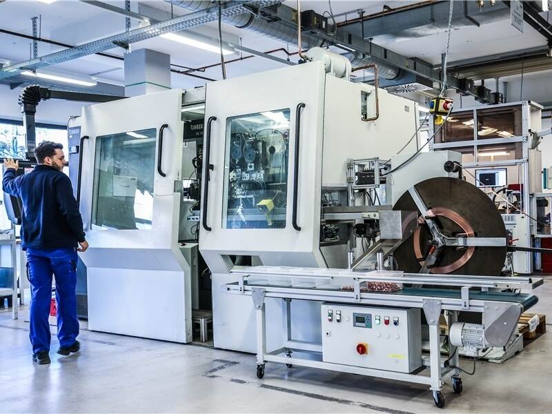G. RAU liefert seit 140 Jahren Problemlösungen aus Metall - Wirtschaft ...