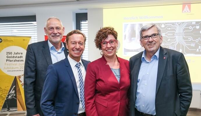 IG Metall zur Digitalisierung: Ohne Qualifizierung droht Jobverlust ...