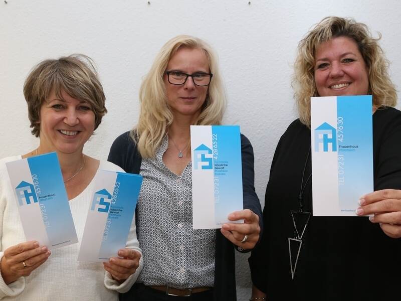 Diakonie baut Hilfe bei häuslicher Gewalt aus - Pforzheim - Pforzheimer ...