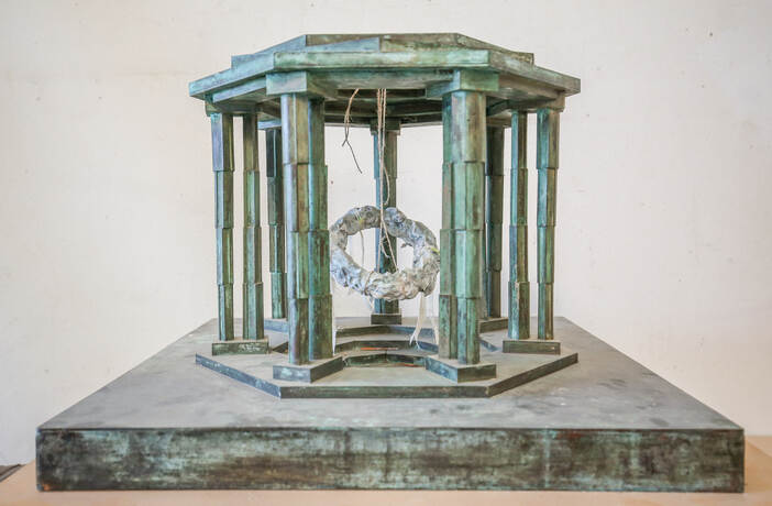 Werkstattbesuch bei Peter Jacobi - Bildergalerie - Pforzheimer-Zeitung