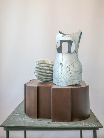 Werkstattbesuch bei Peter Jacobi - Bildergalerie - Pforzheimer-Zeitung