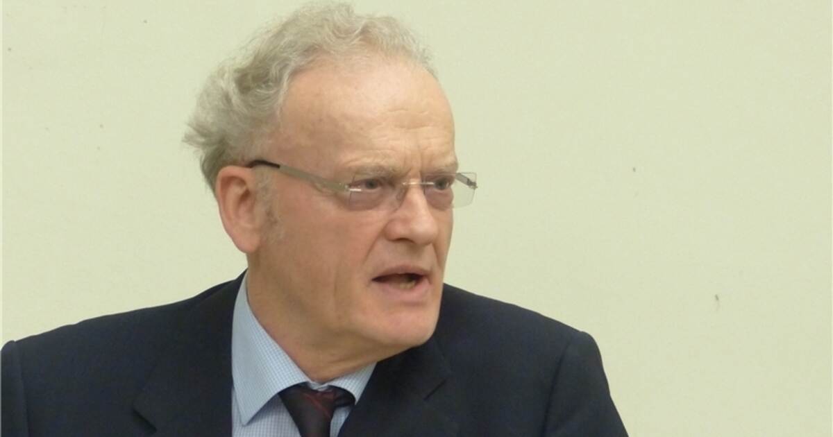 Friedrich Schorlemmer: „Wir müssen uns das Staunen erhalten“ - Kultur ...