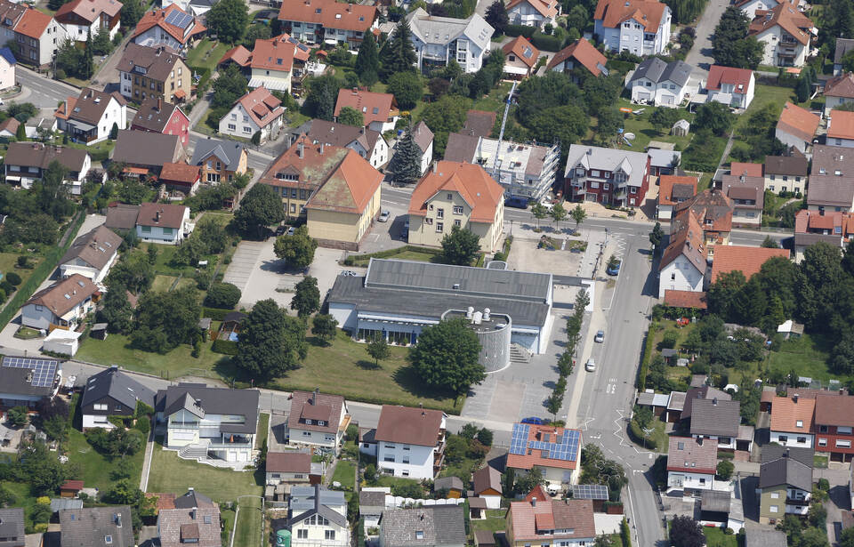 Wie Lebt Es Sich In Huchenfeld Jetzt In Acht Kategorien Abstimmen
