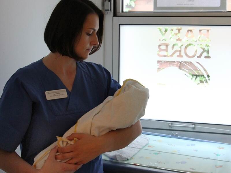 Babyklappe in Pforzheim bisher in sechs Fällen genutzt - Pforzheim ...