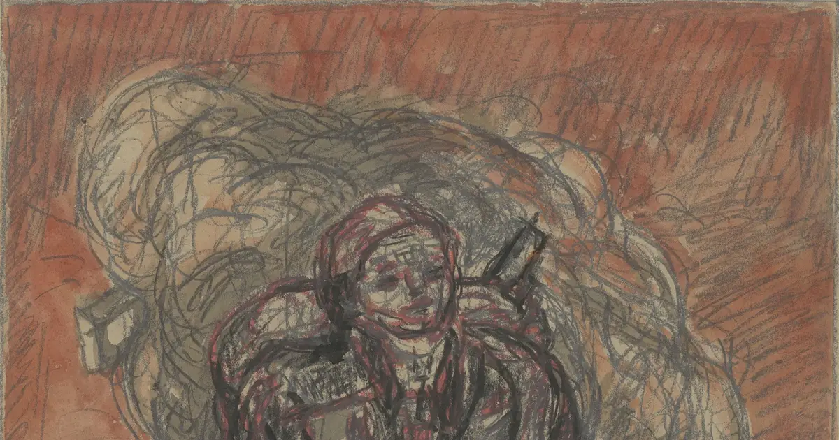 Maler-Titan: Georg Baselitz wird 80 - Bildergalerie - Pforzheimer-Zeitung