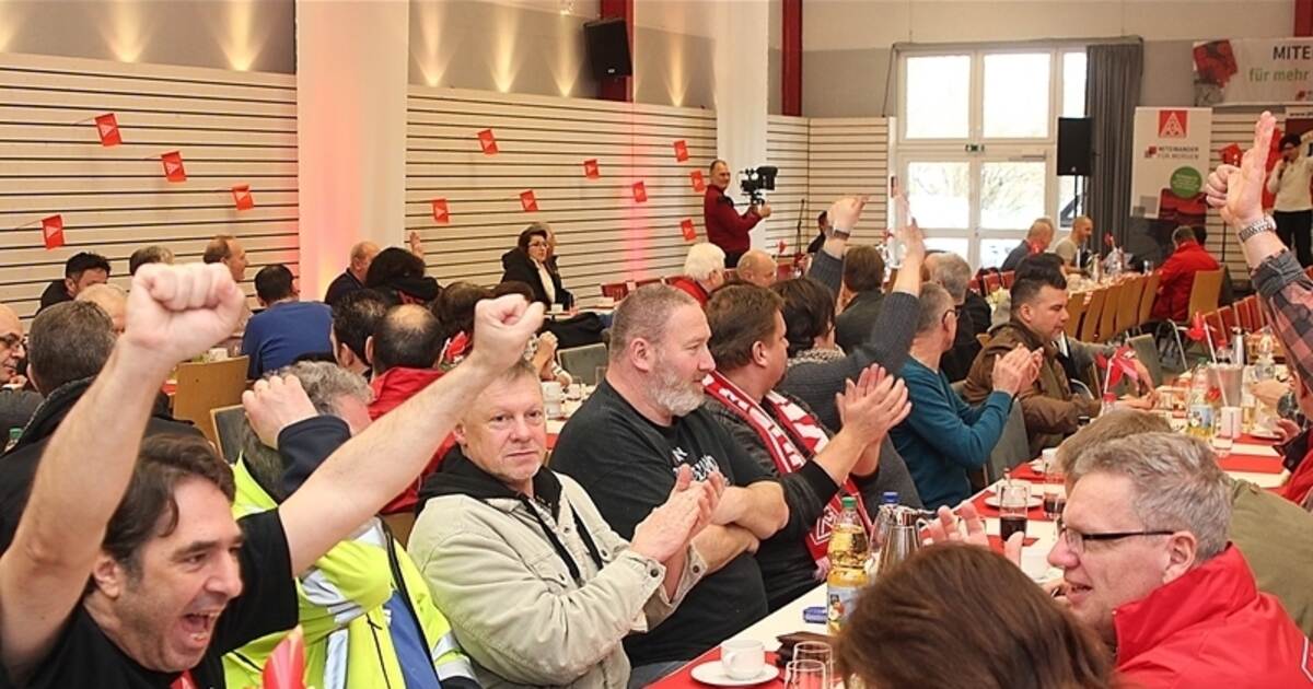 Nach IG-Metall-Aufruf: Bei Mahle-Behr in Mühlacker und Vaihingen ...