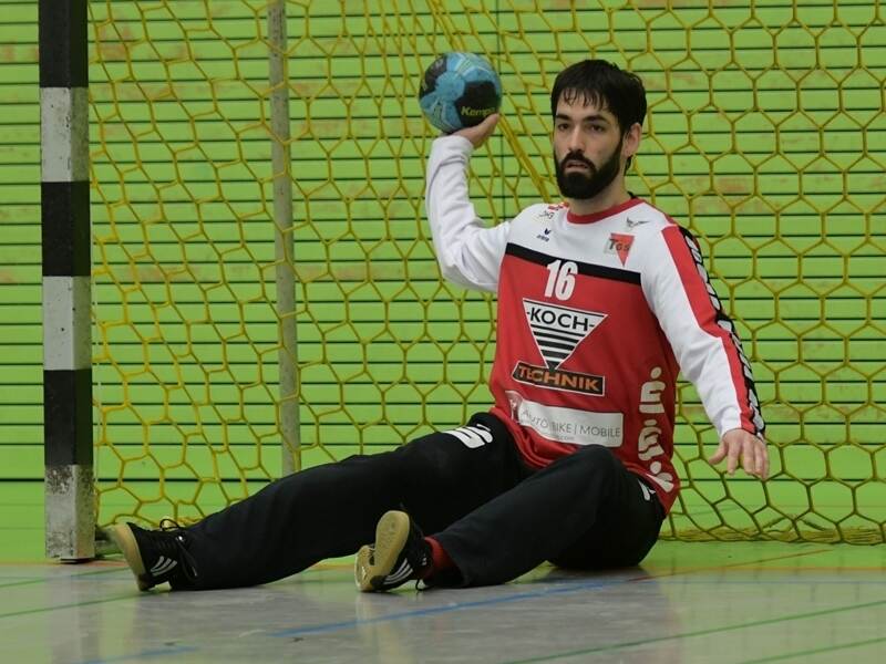 Weiterer Ausfall beim Handball-Drittligist TGS Pforzheim - Sport ...